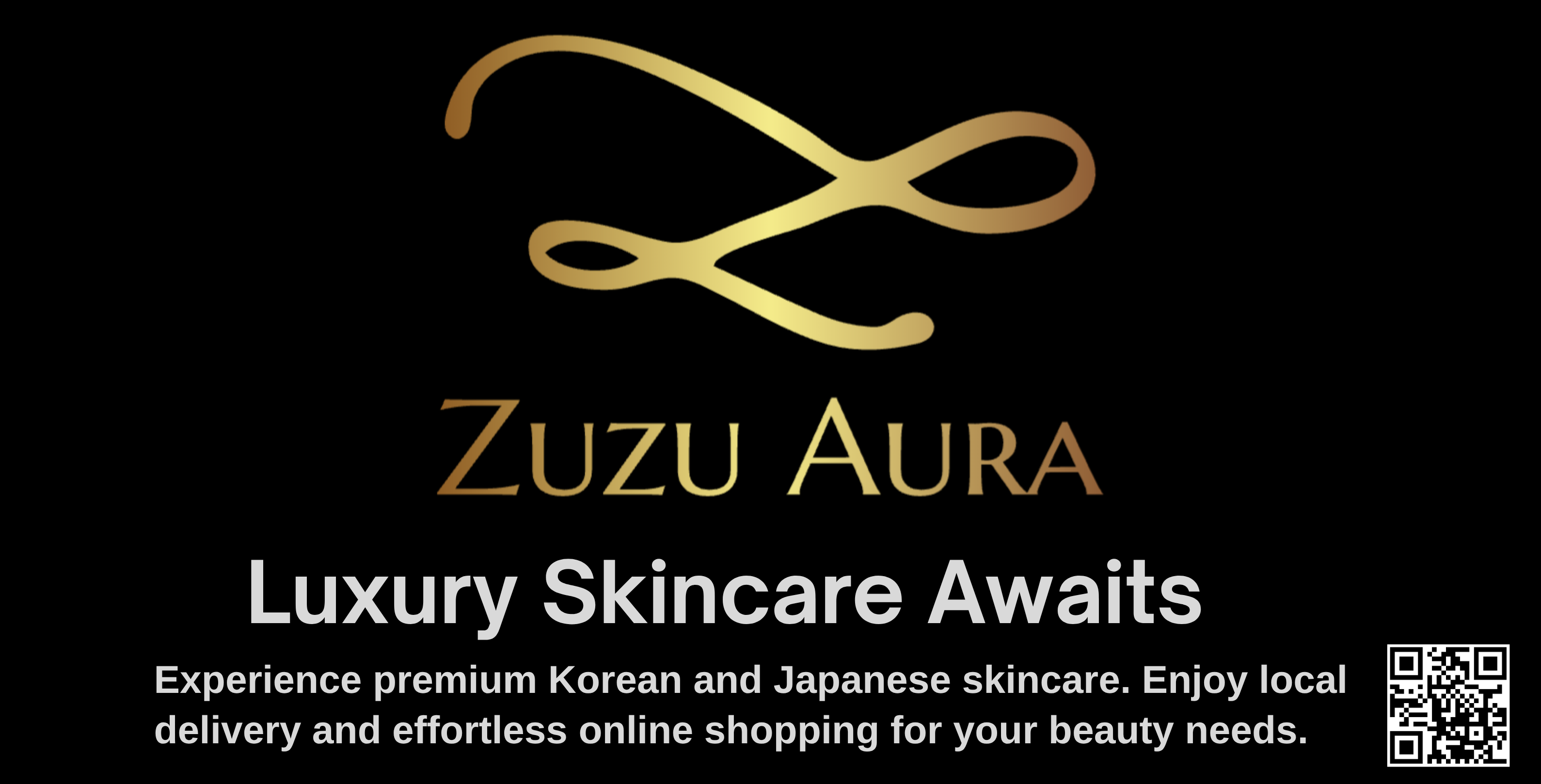Zuzu Aura – Glow with the Best of Korean & Japanese Skincare